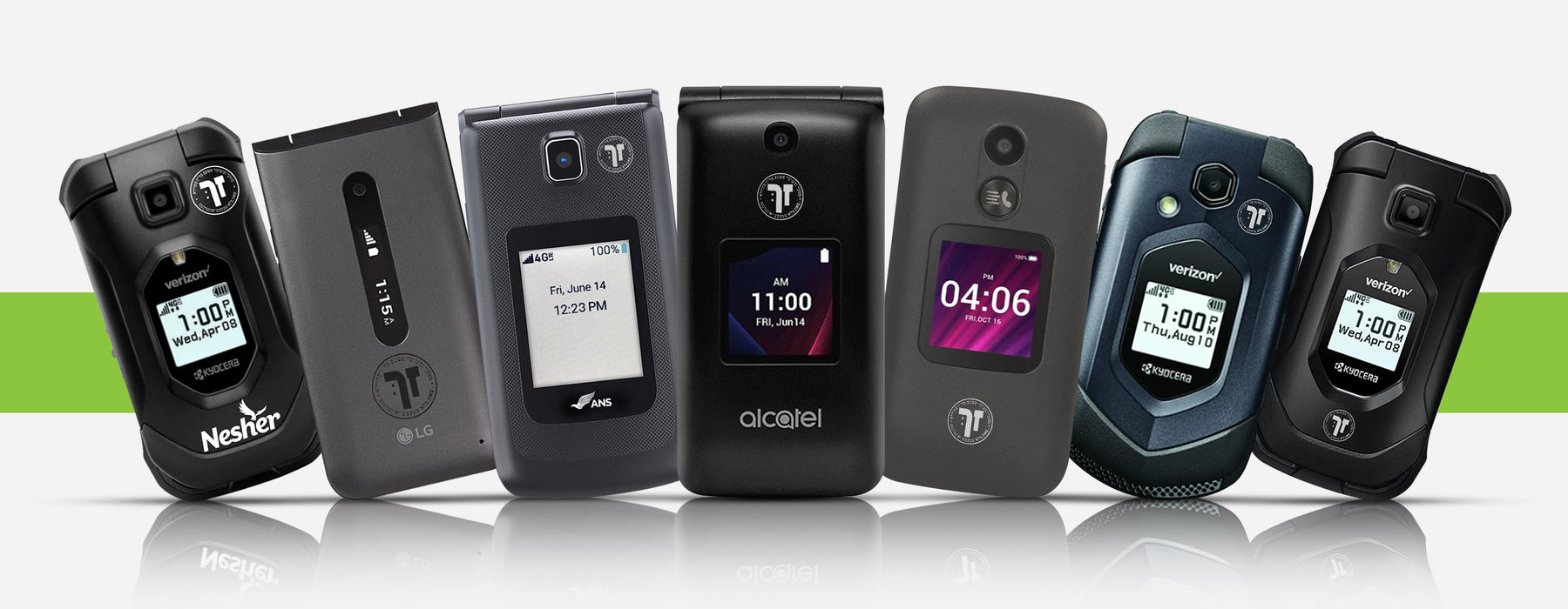 The 3 Types Of Kosher Phones by Avraham Dirnfeld