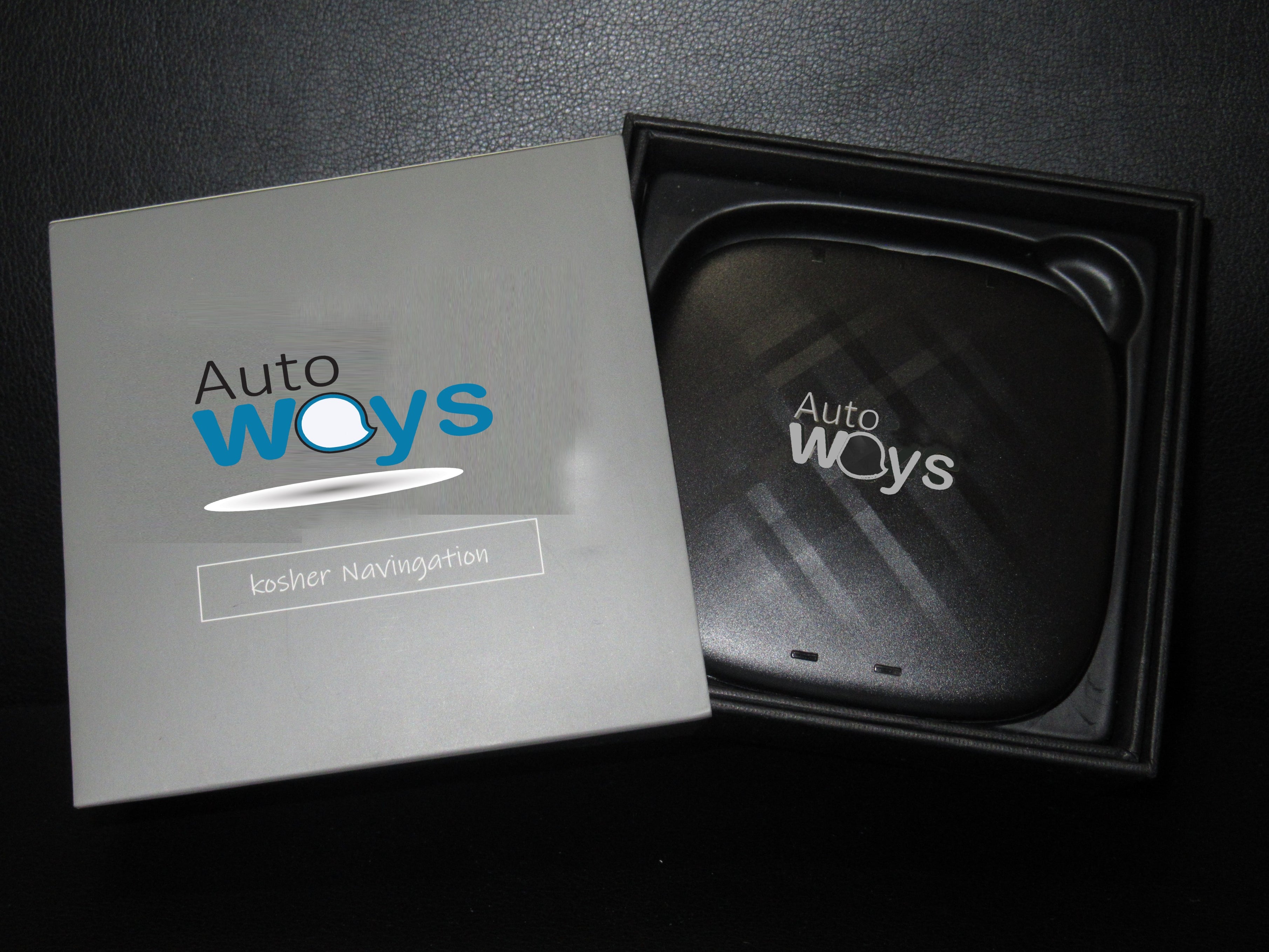 AutoWays Box - Converts Your Car To A Waze Device Using Android Auto ...